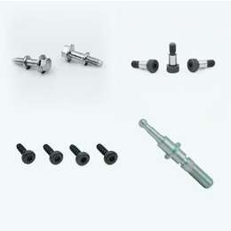 Automotive Bolts & Fasteners - Automobile Fasteners